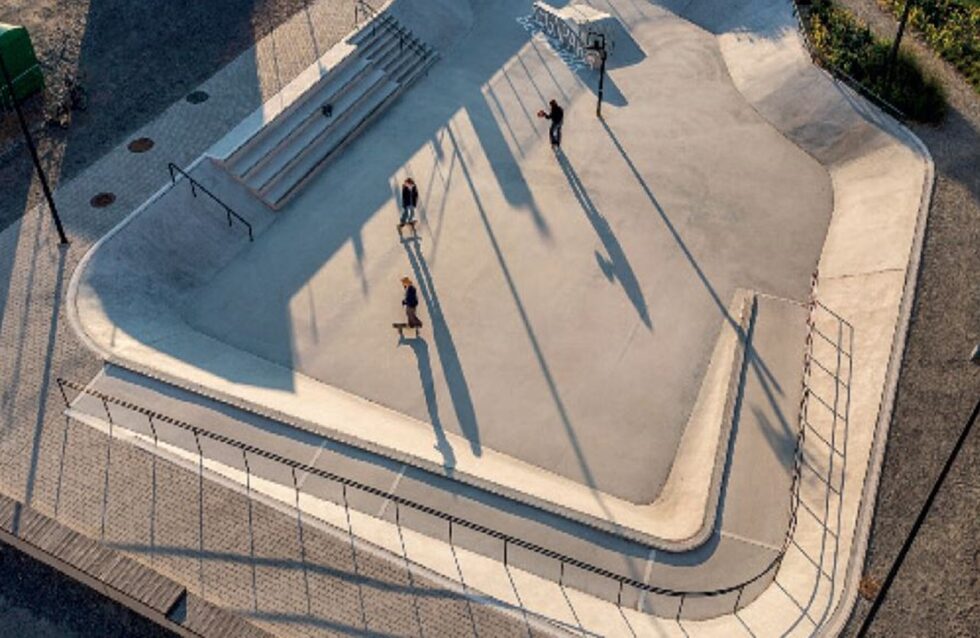 SU TOPSCAPE 57: ELSA ESCHELSSON'S PARK (progetto di Karavan ...